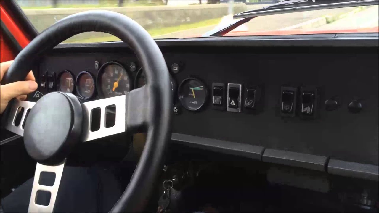 simca rallye 3ver - YouTube