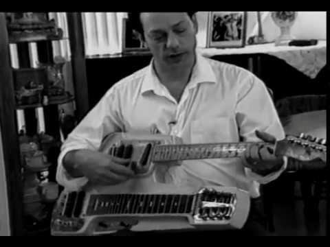 Junior Brown "Guit-Steel" (Circa 1995) - YouTube