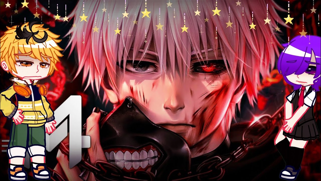 🥀Tokyo Ghoul🥀 React Kaneki Ken | Faminto |(M4rkim) pt1 - YouTube