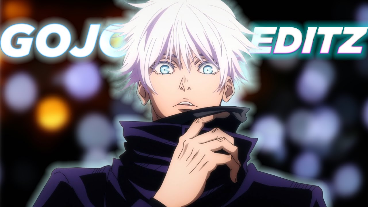 Gojo Satoru Edit/Gojo Satoru/#anime #viralvideo - YouTube