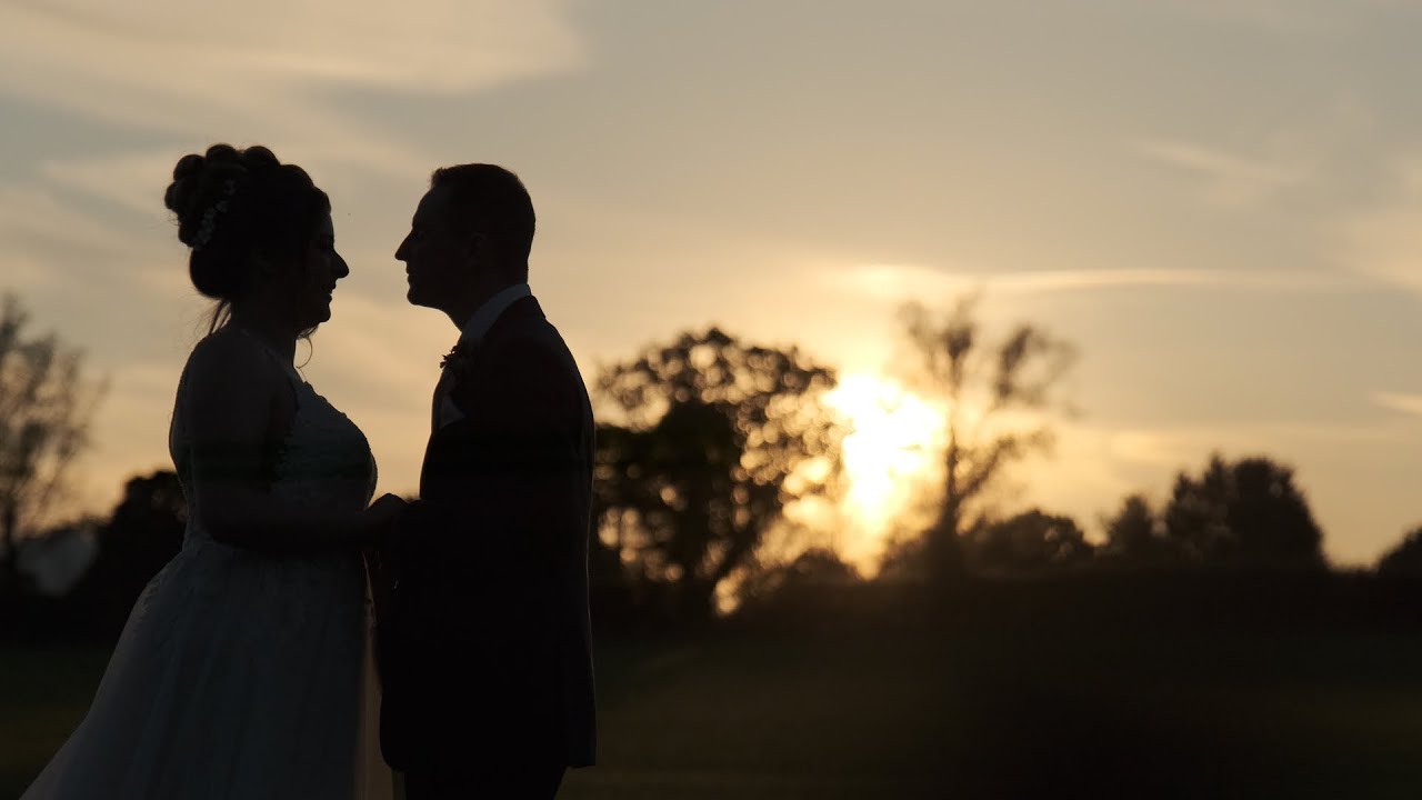 Steph & Chris - Wedding Filmed at The Mill House Hotel, Swallowfield ...