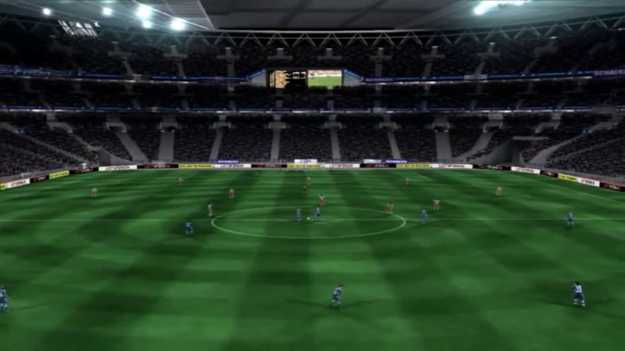 FIFA 09: Demo - Video #1912 - YouTube
