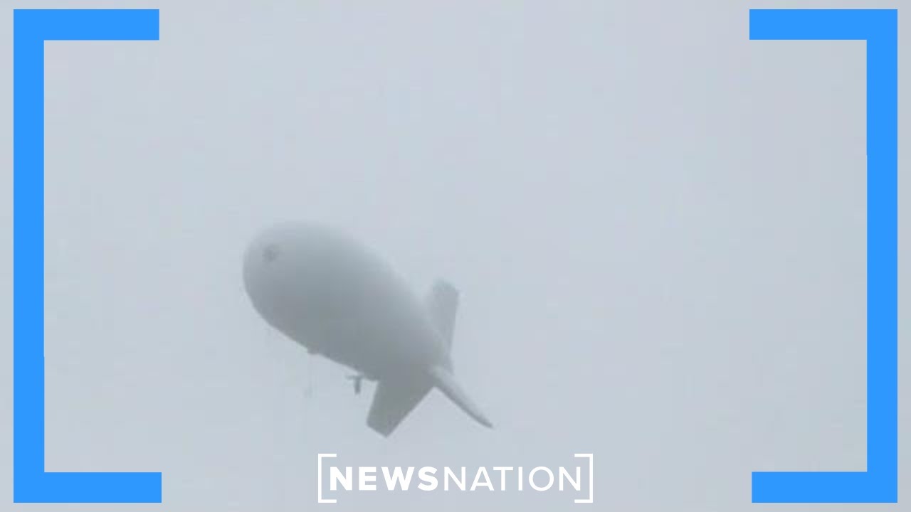 ‘Why now?’: Pentagon tracking suspected Chinese spy balloon over US ...
