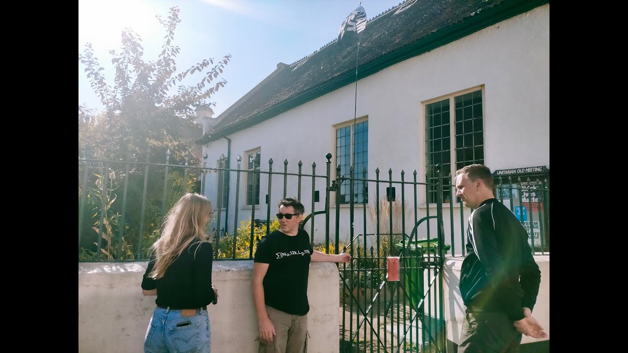 SCCH Peter McCaughey, Sidmouth School of Art Mapping the Journey - YouTube