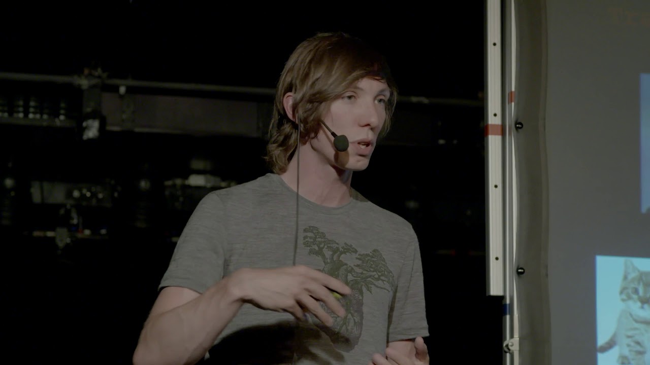 Markus Wolfien – 3. Platz beim Science Slam „Life Sciences on Stage“ - YouTube