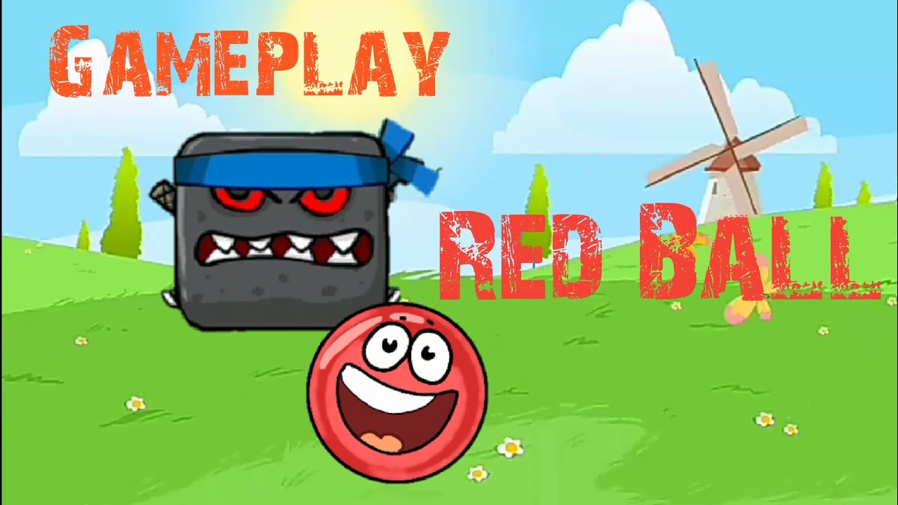 Red Ball gameplay fun episode 2 ||matriGamerz ||#gameplay - YouTube