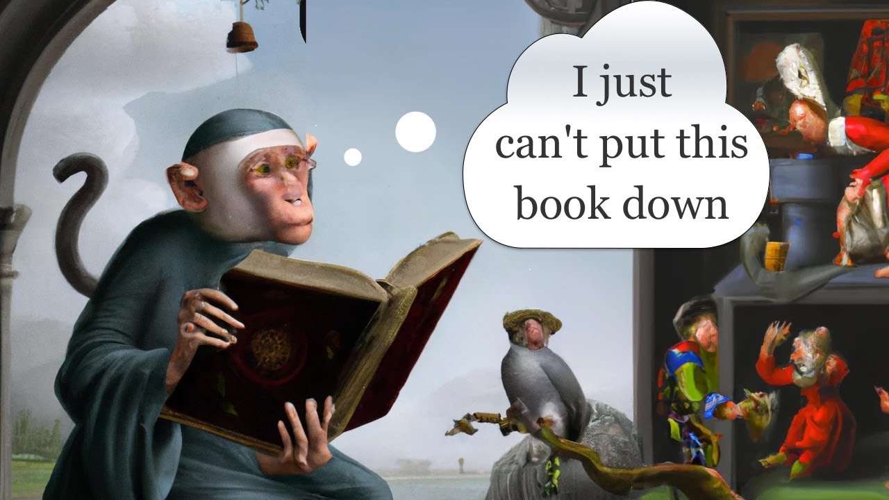 How to write a book the reader can’t put down - YouTube