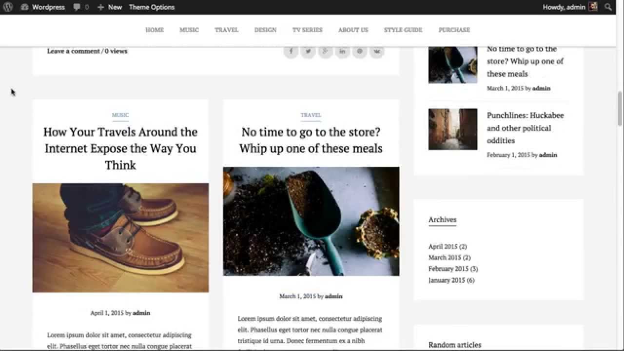 How To Setup Interpol - YouTube