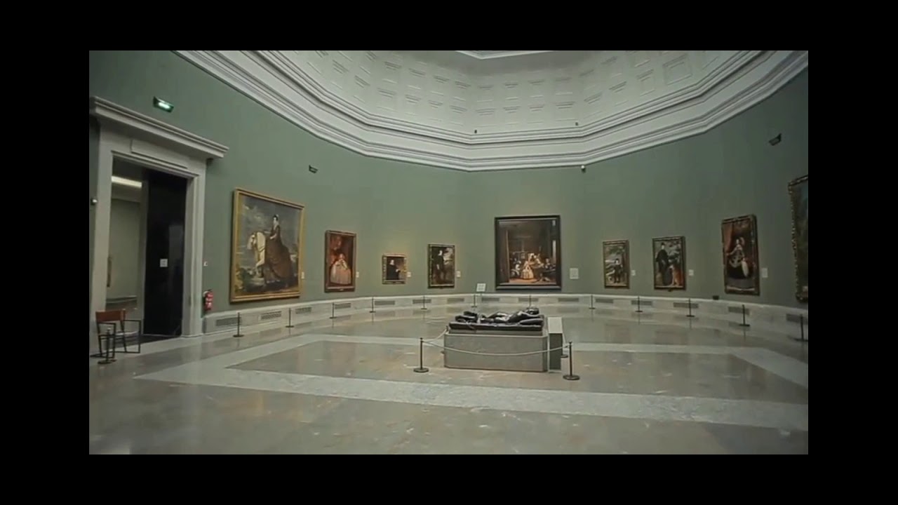 Visita virtual museo del prado | Arsecultur.com