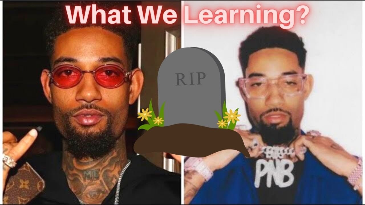 PNB Rock’s Murder taught us this…. - YouTube