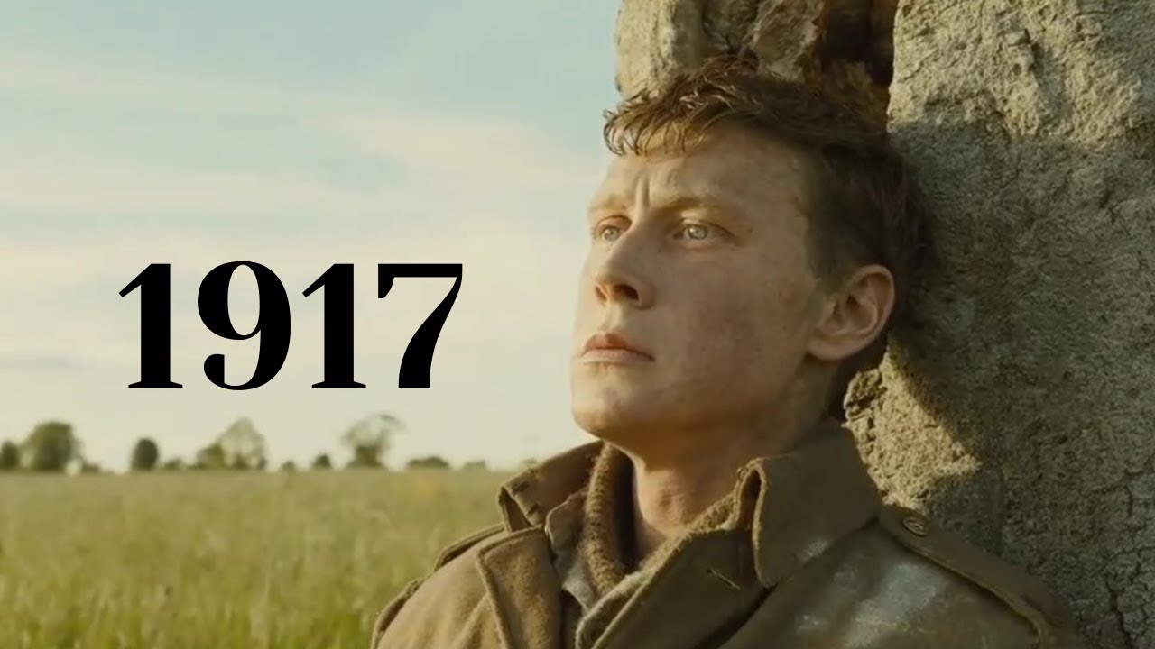 William Schofield | 1917 - YouTube