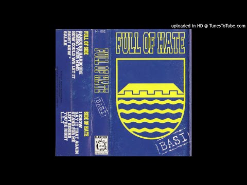 Full Of Hate — It's Not to Late