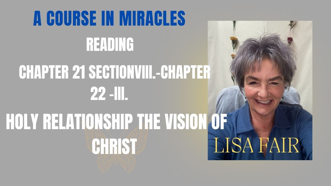 Wake Up with A Course in Miracles! - YouTube