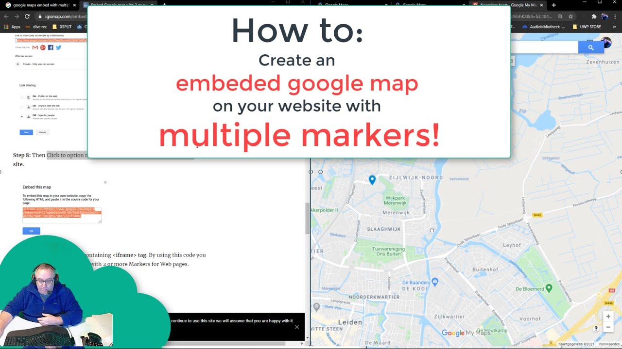 Solved Multiple Markers On A Google Map 9to5Answer Solved Multiple Markers On A Google Map 9to5Answer