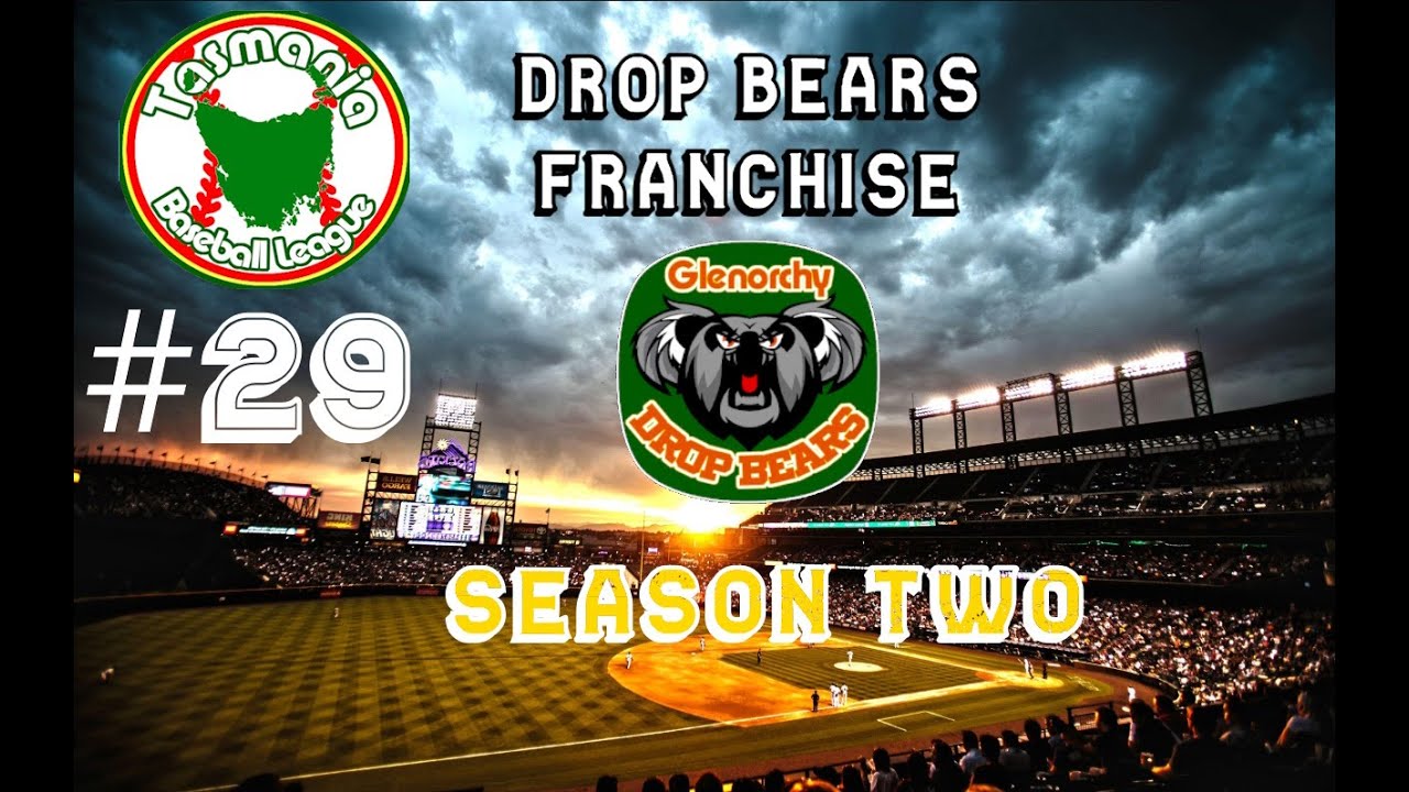 Super Mega Baseball 4 | TBL | Drop Bears | S2 E29 : game 31 - YouTube