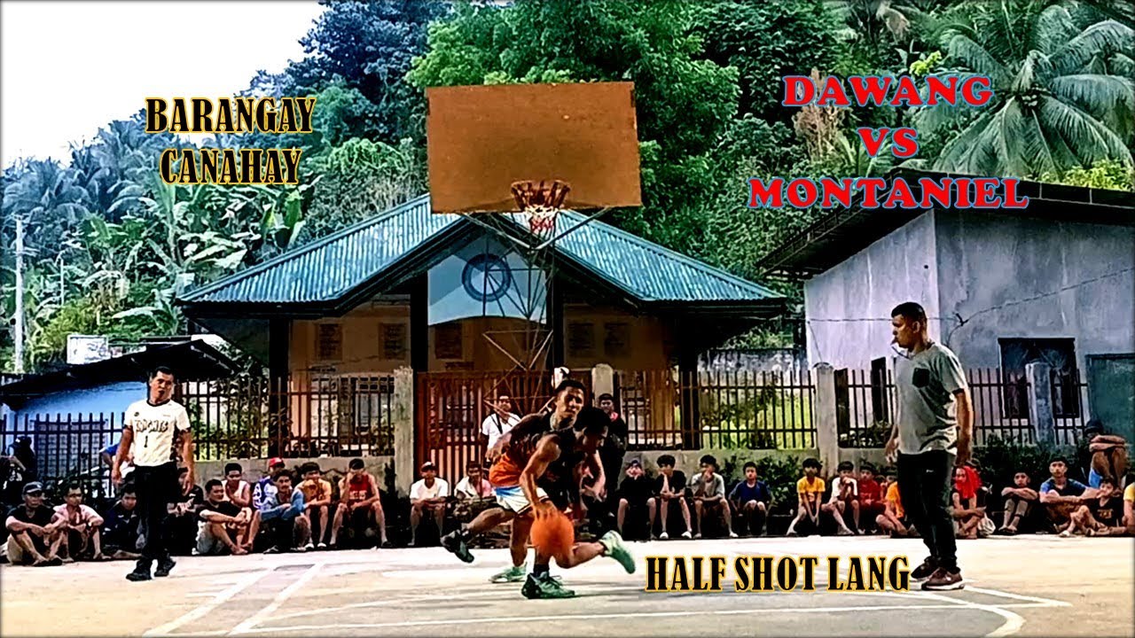 MONTANIEL AKA BUKAI VS DAWANG BEST MATCH OF 2025 HALF SHOT LANG ...