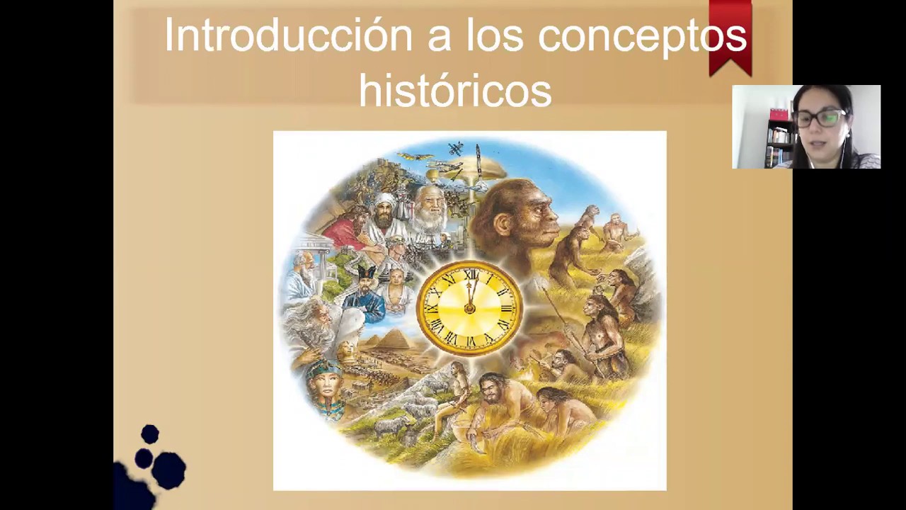 Introducción a los conceptos históricos - YouTube