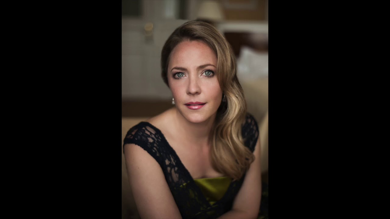 R.Schumann "Lied der Suleika" Op. 25-9, Lydia Teuscher (Sopran), Akemi ...