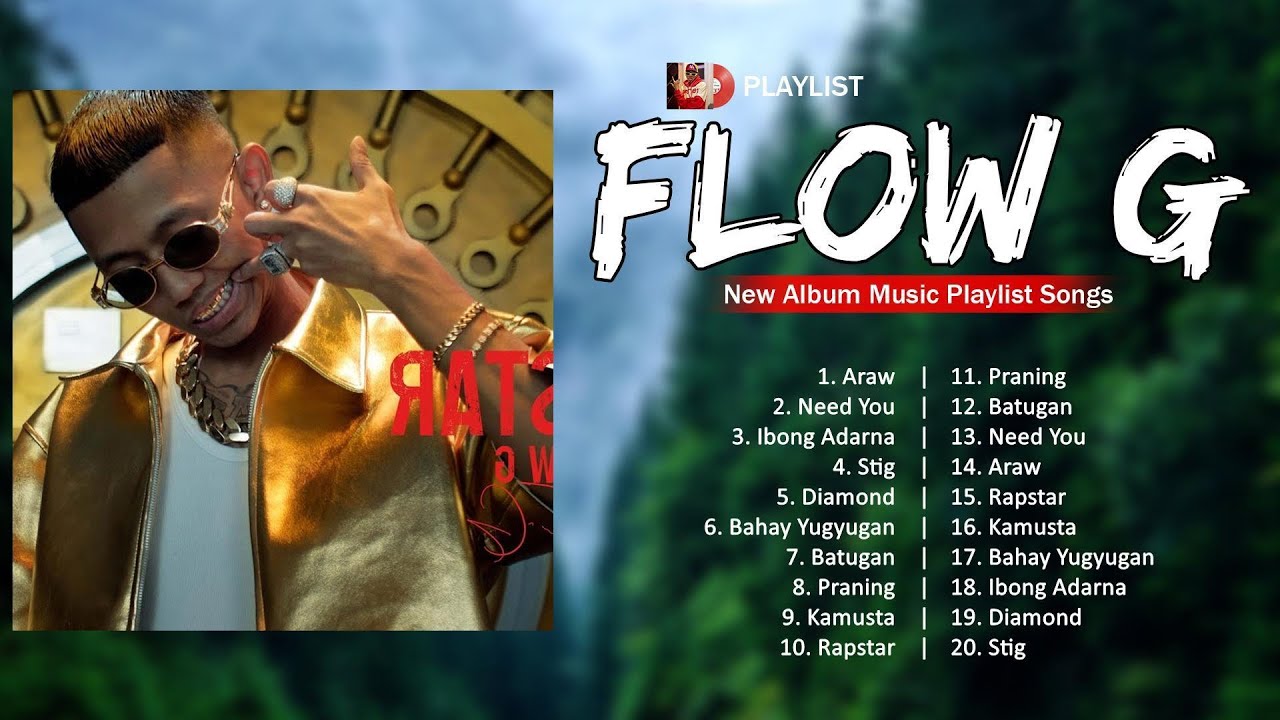 Flow G Greatest Hits ~ OPM 2023 🎵 Top OPM Songs 2023 #33 - YouTube