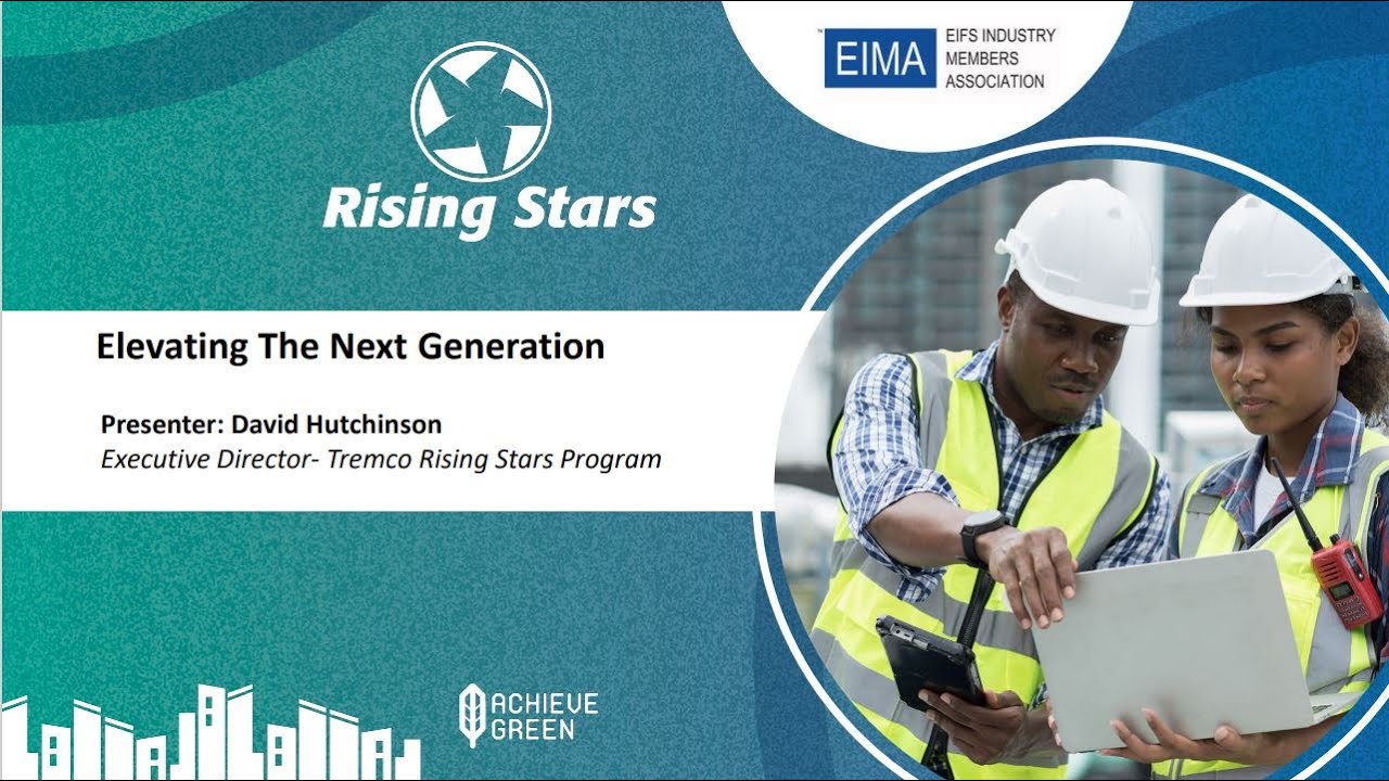 EIMA 2025 Annual Meeting - Rising Stars Workforce Development - YouTube