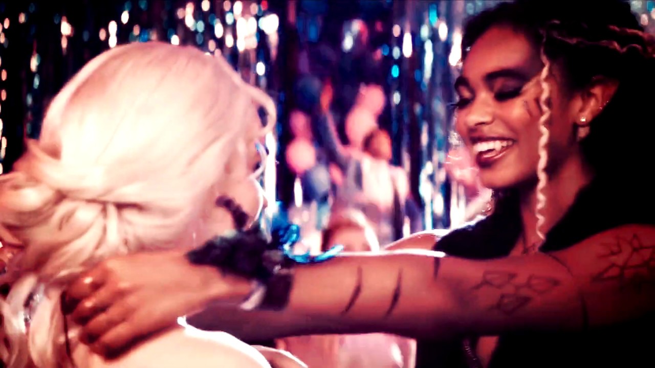 "bad idea" | addison and willa (zombies 2) - YouTube