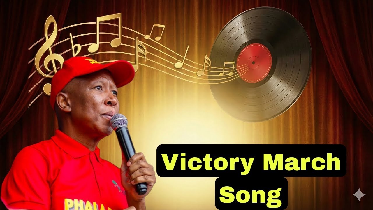EFF Phala Phala Victory March Song by Whicob - YouTube