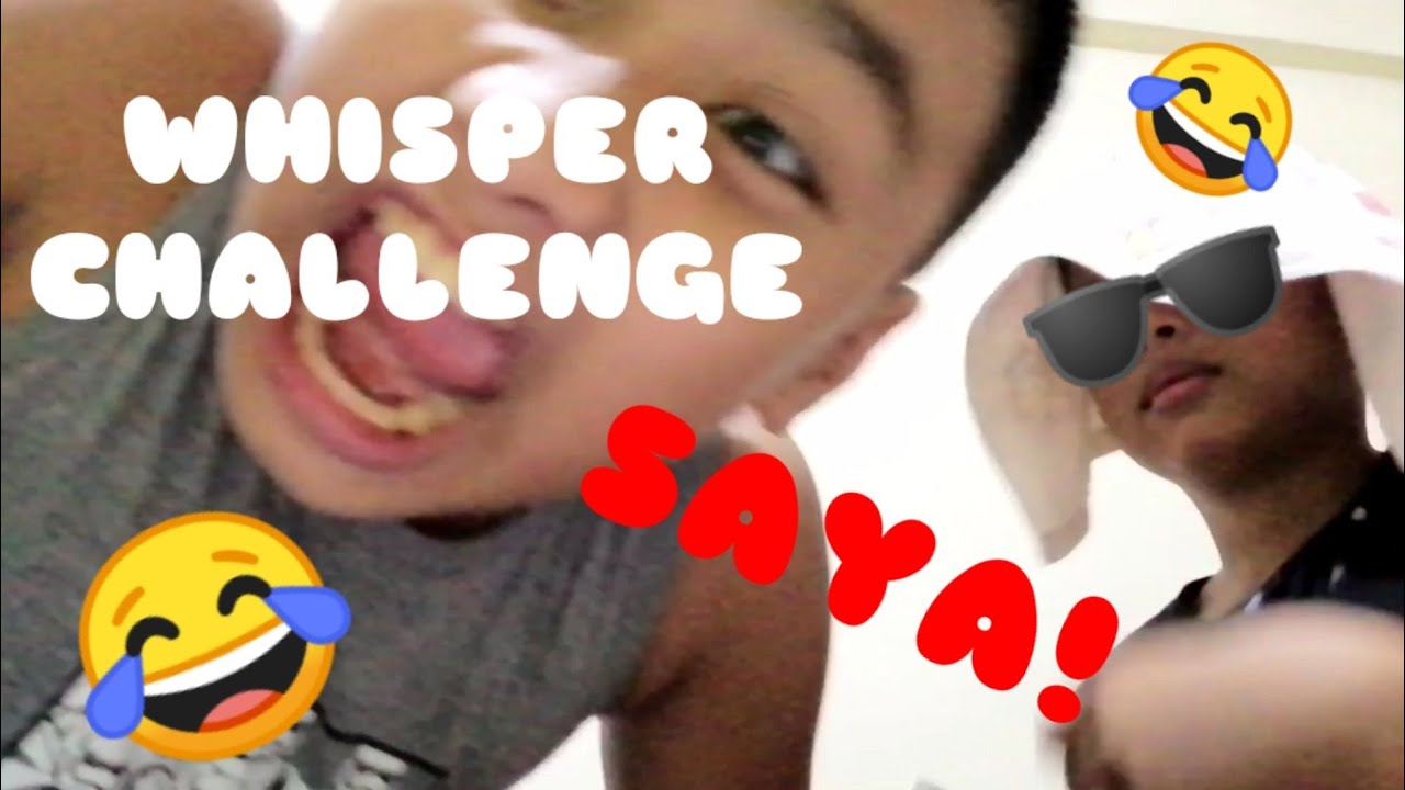 W H I S P E R - YouTube