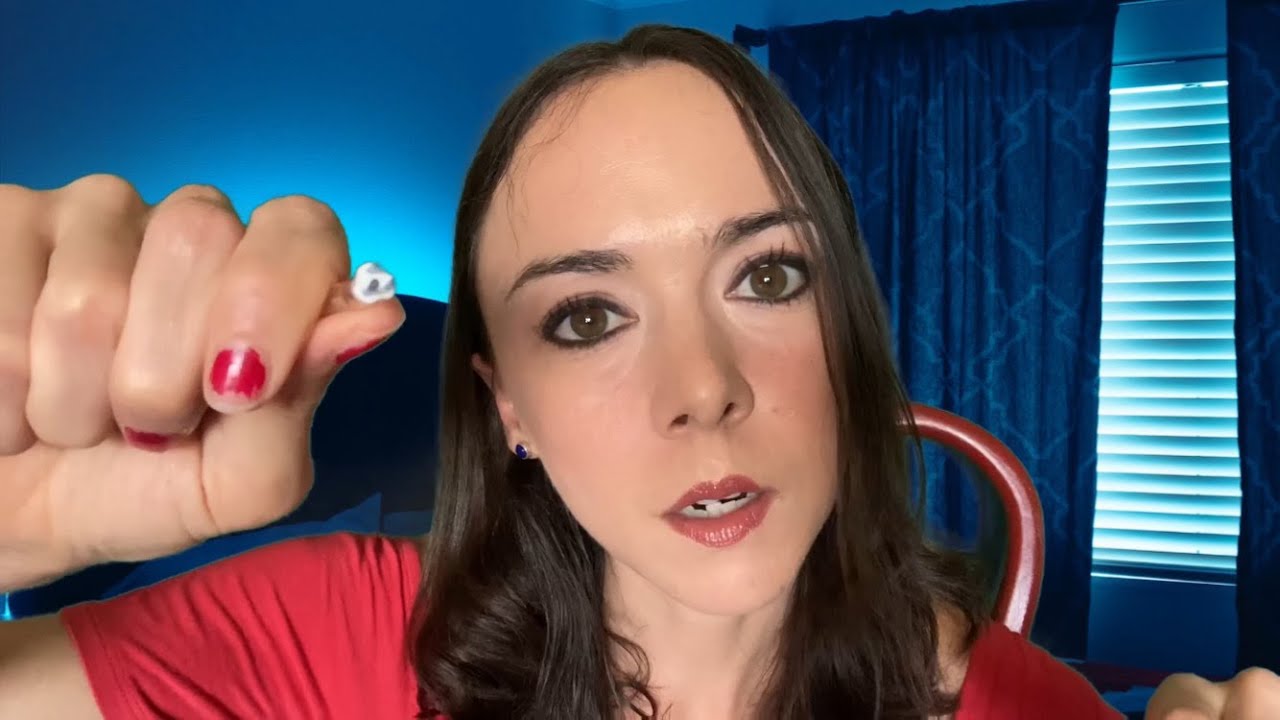 ASMR Nursing Student Gives You Personal Attention on the Night Shift ...