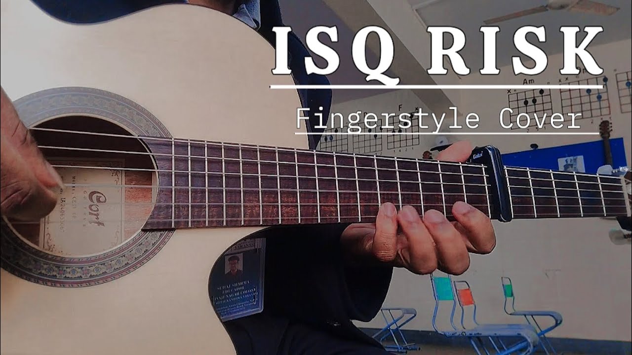 Isq Risk - Fingerstyle Cover - YouTube