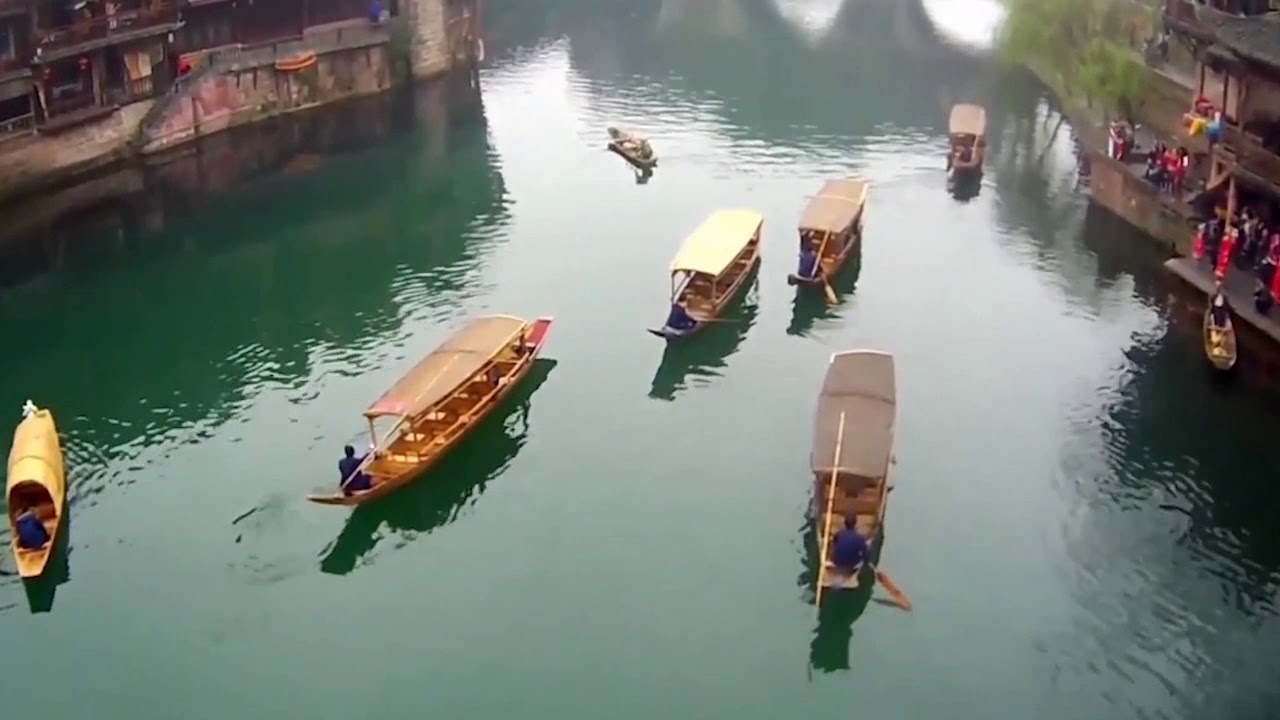 BEAUTIFUL PLACES AMAZING MUSIC - YouTube