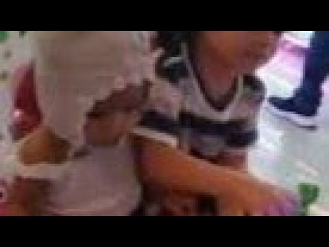 PLAY TIME FOR SEAN & HANNAH - YouTube