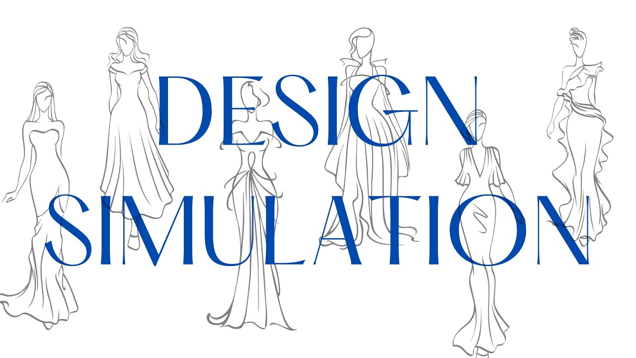 Tutorial | Design Simulation | Fashion Ateliér 3D v1.3 - YouTube
