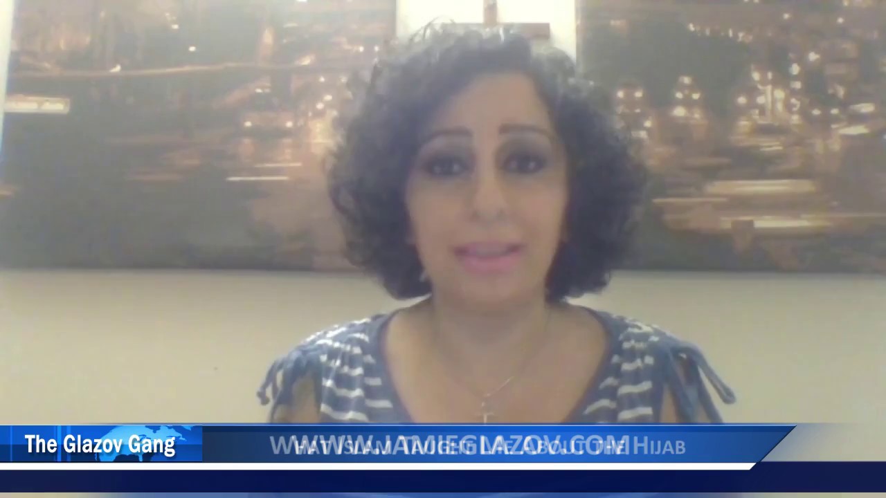 Sandra Solomon Moment: What Islam Taught Me About the Hijab. - YouTube