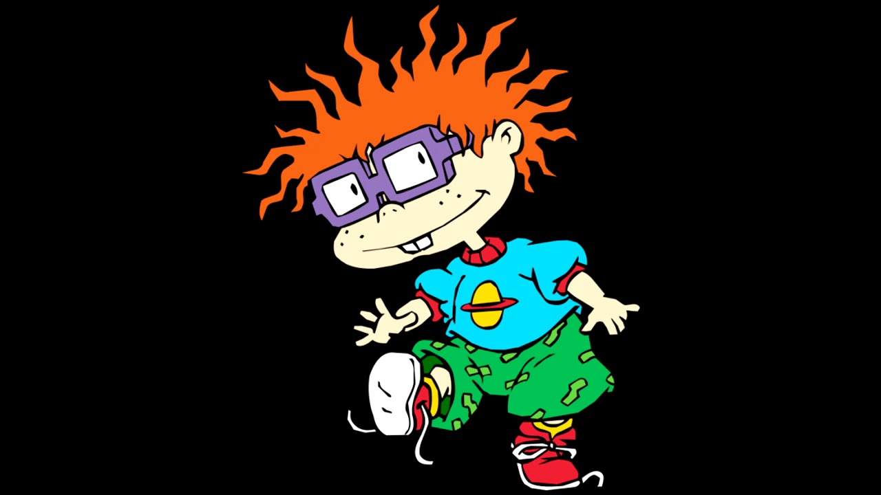 Carlitos (Rugrats) me manda un saludo. - YouTube