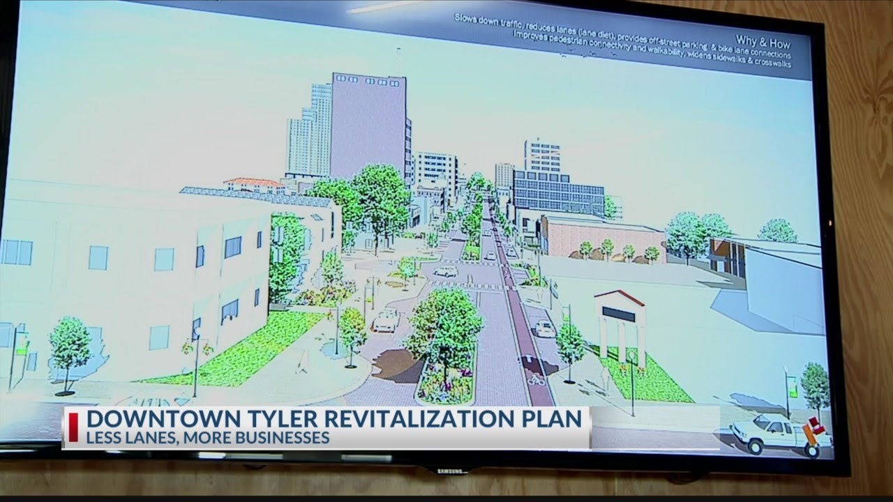 downtown tyler - YouTube