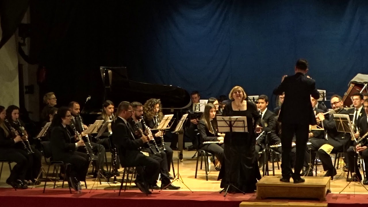 La SUM Daya Nueva interpreta "La bohéme" de G. Puccini - YouTube