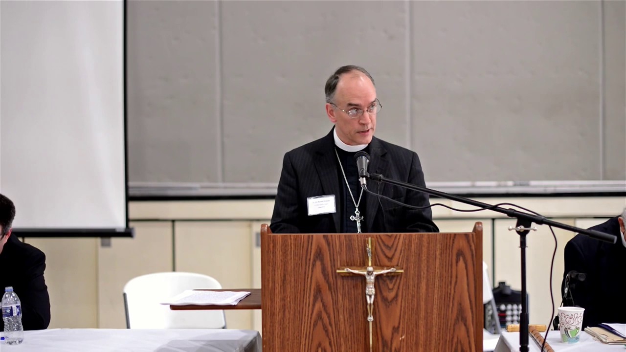The Liturgical contributions of Dr. Robert D. Preus St Michael ...