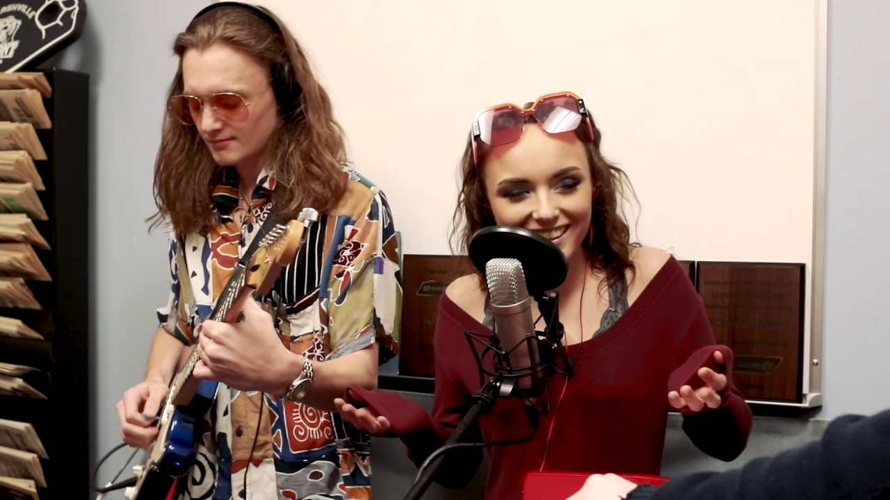 Office Concerts: Broomestix - YouTube