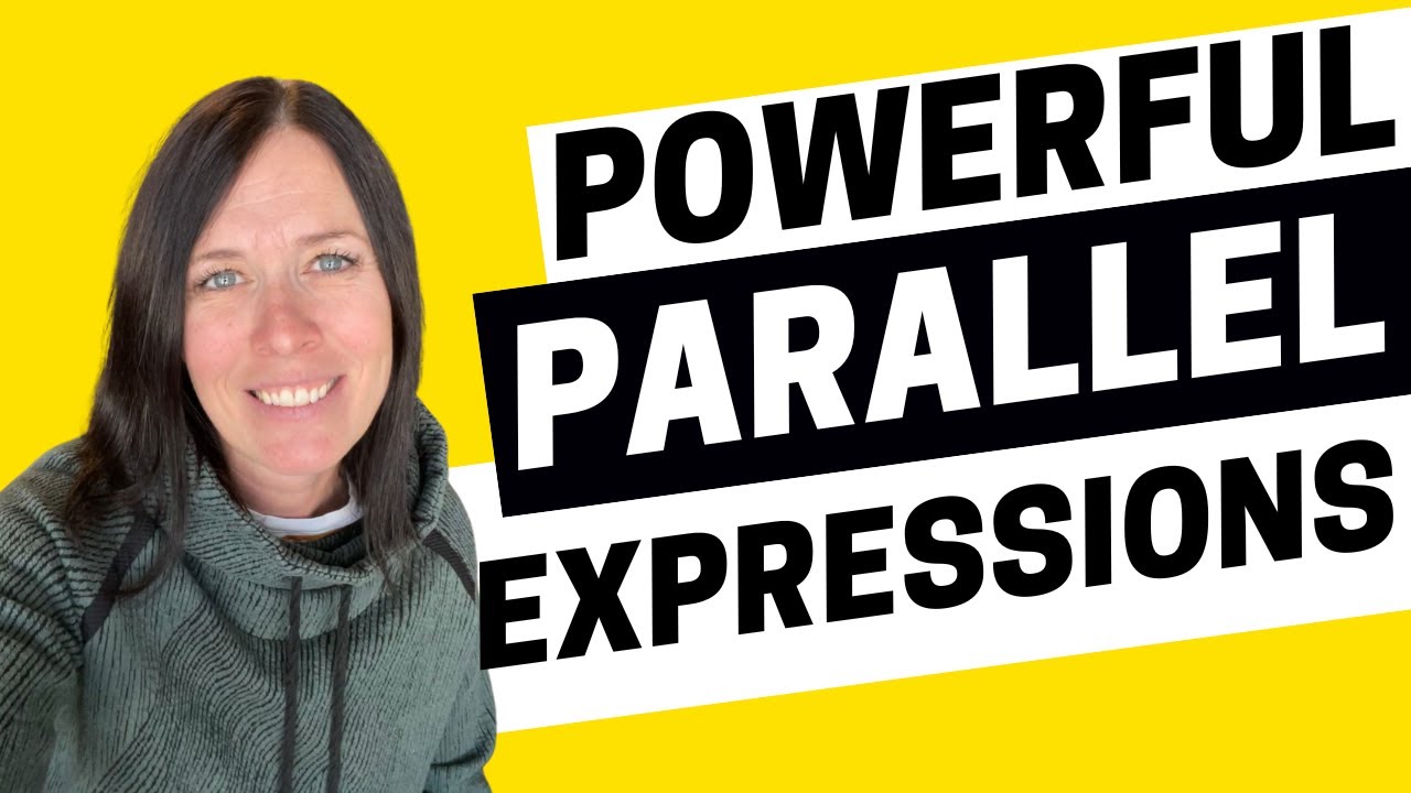 Powerful Parallel Expressions for IELTS Listening - IELTS Energy ...