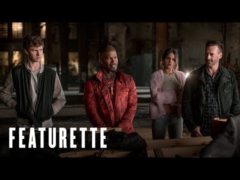 Baby Driver - Story Featurette - Starring Ansel Elgort