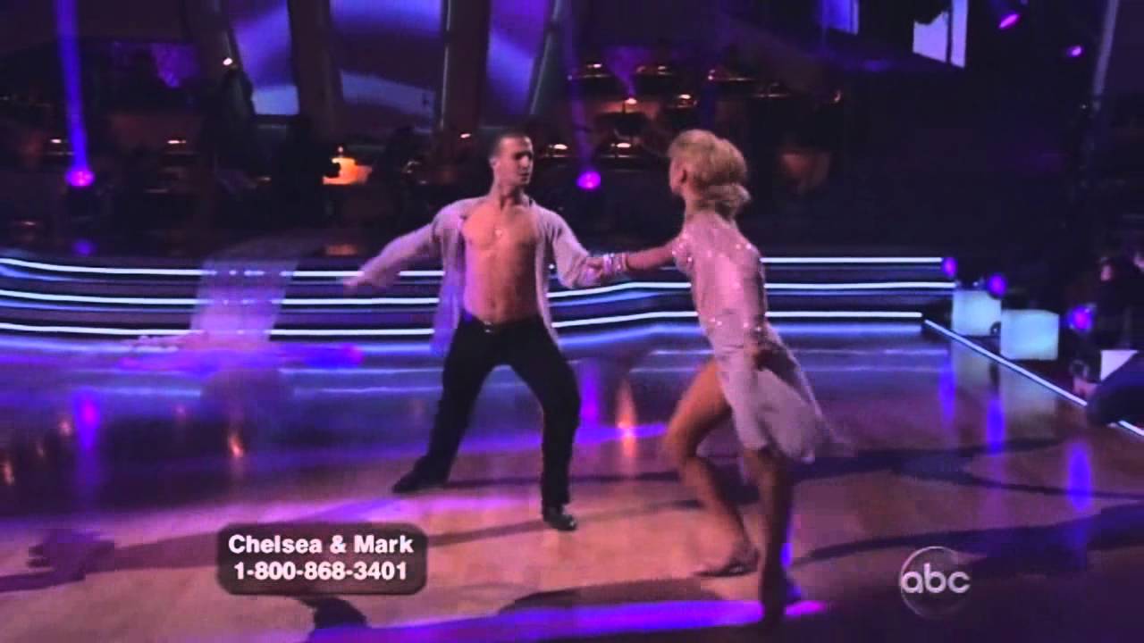 Chelsea Kane & Mark Ballas dancing with the stars Rumba final 4 - YouTube