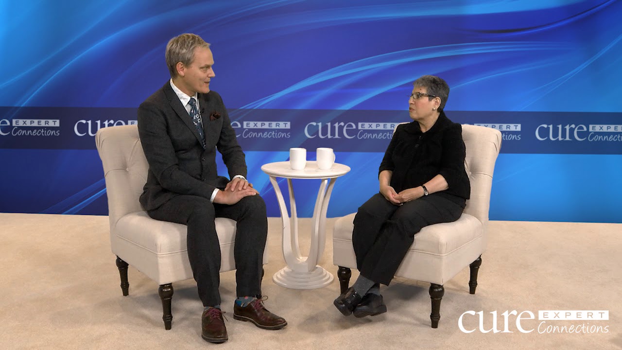Multiple Myeloma Treatments: Quality-of-Life Considerations - YouTube