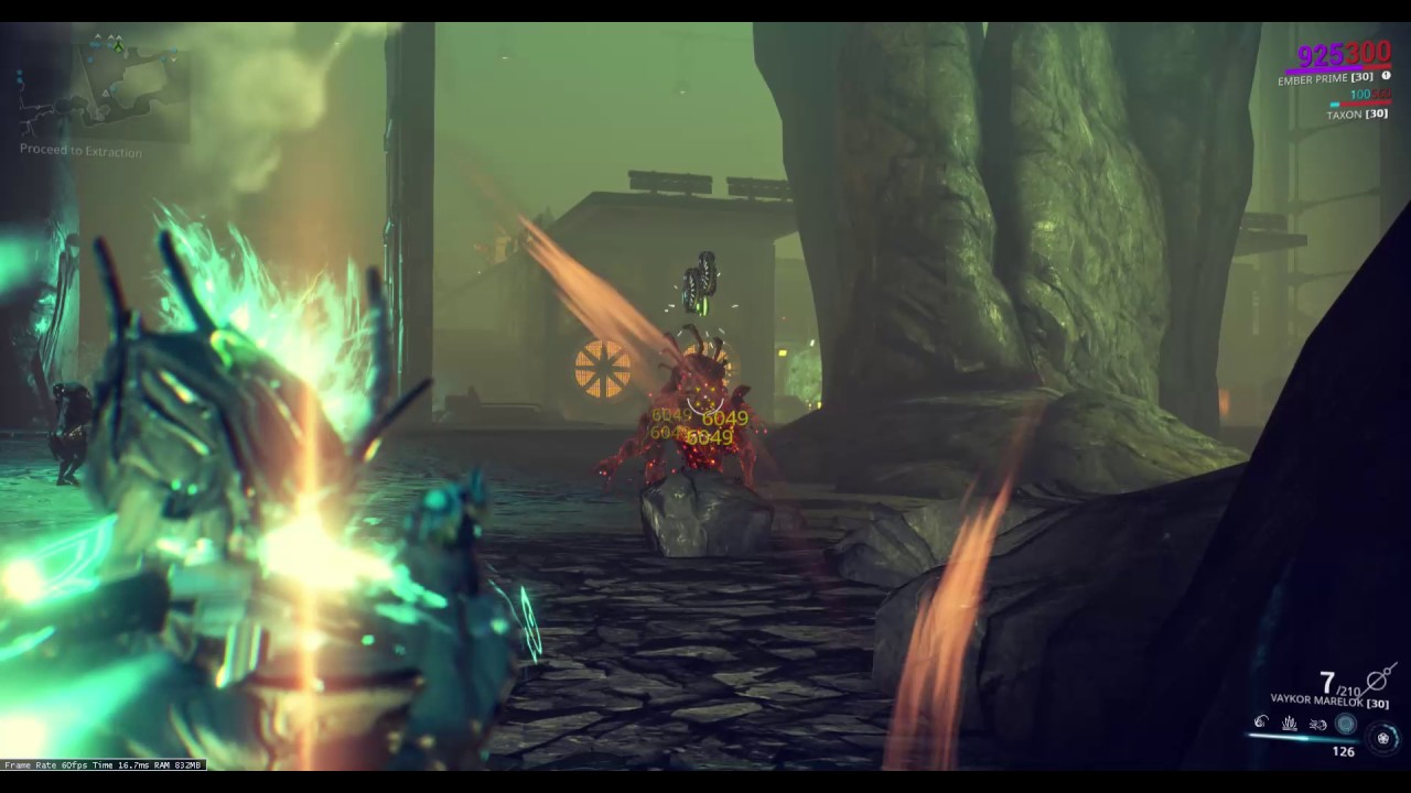 Warframe Phorid Needs Rework - YouTube