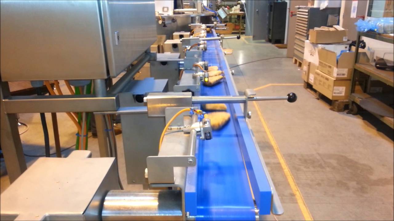 Distributing Cordons Bleus | Velec Systems - YouTube