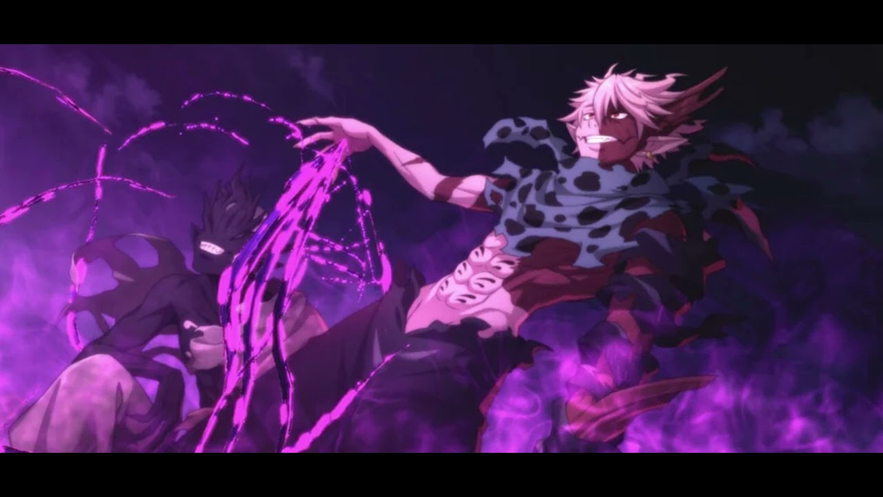 Jujutsu Kaisen Phantom Parade OST : Rozetsu's Theme - YouTube