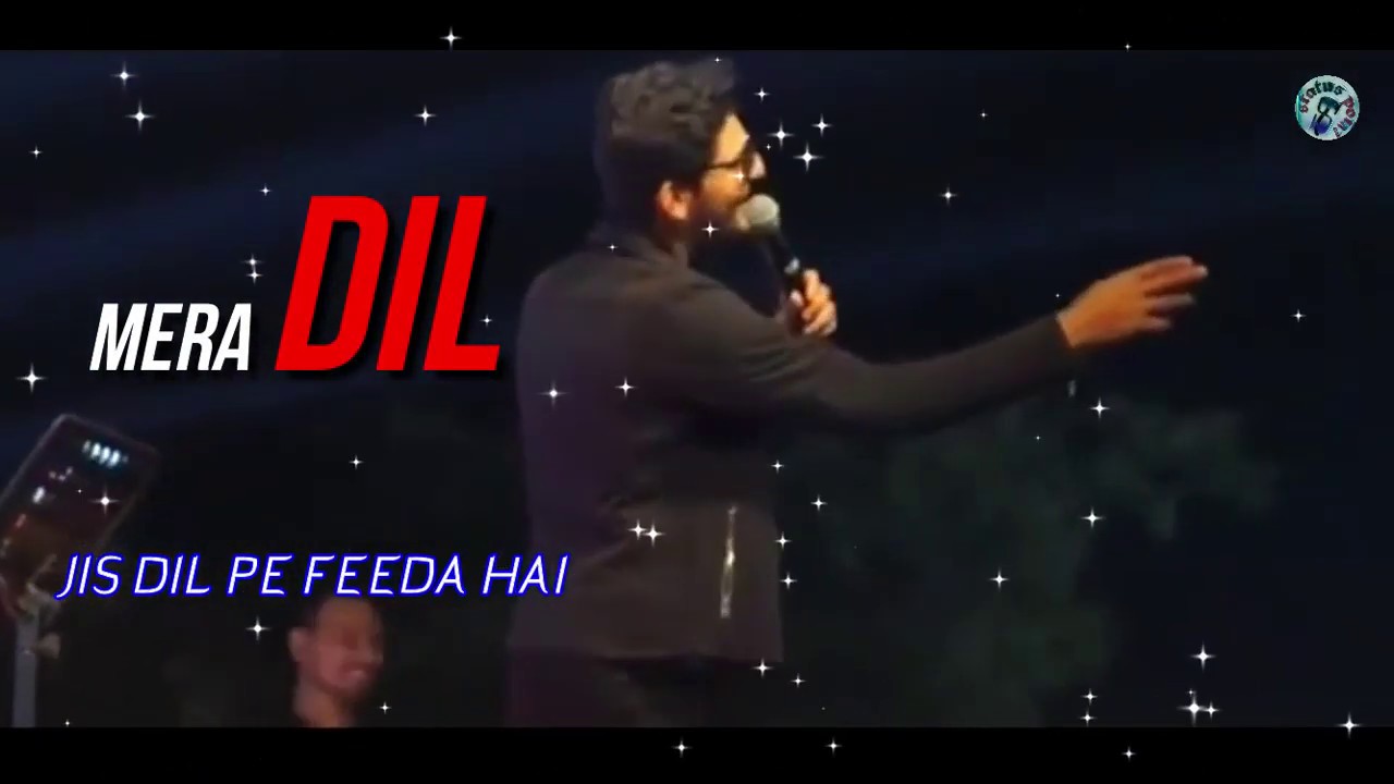 Mera Dil Jis Dil Pe Fida Hai Whatsapp Status New Romantic Sad Status