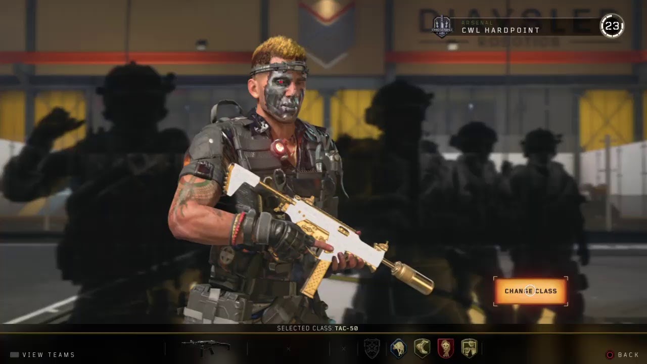 BO4 League play Replay! - YouTube