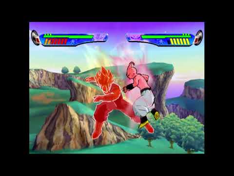 Spirit Sword Vegito Dragon Ball Z Budokai 3
