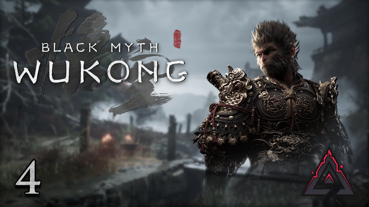 En prison ! - Black Myth: Wukong #4 - Live du 26/08/2024 - YouTube