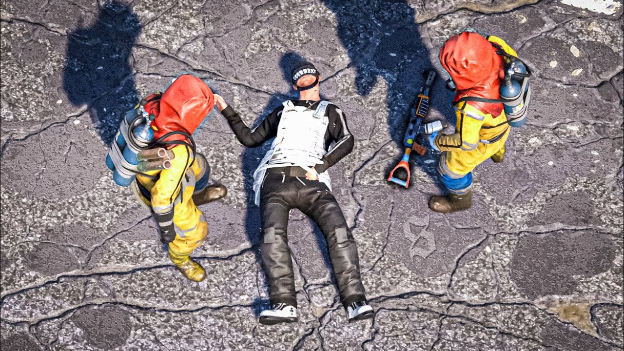 this duo and me have some serious beef after this 😂 - RUST SOLO #10 ...